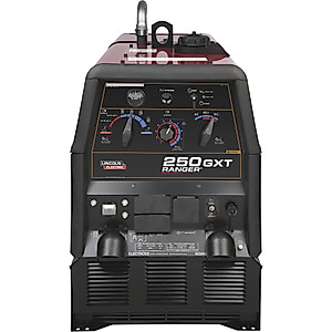 Engine Driven Welder, Ranger