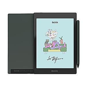 BOOX Nova Air C Color Version 7.8 E Ink Tablet Digital Paper ePaper Tablet
