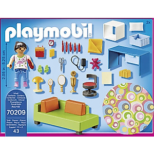Playmobil Teenager's Room Furniture Pack