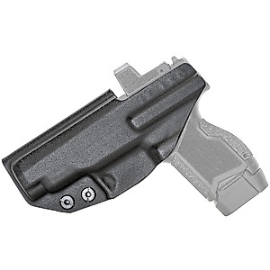 CYA Supply Co. Base Optics Ready (Black) Inside Waistband Holster IWB Veteran Owned Company Fits Taurus GX4XL