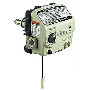 Honeywell WT8840B1000 Water Heater Gas Control Valve, NAT 160 Degree F 1" Cavity