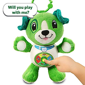 LeapFrog Sing and Snuggle Scout