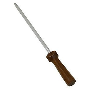 Chicago Cutlery Walnut Tradition 10" Sharpening Steel