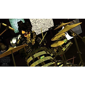 Rock Band: Metal Track Pack - Playstation 3 (Renewed)