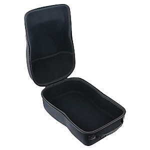 khanka Hard Travel Case Replacement for Oculus Rift S PC-Powered VR Gaming Headset