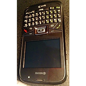 Sprint Kyocera Brio S3015 QWERTY Cell Phone No Contract Required