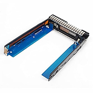 IndustrialField 3.5 inch SATA SAS Hard Drive Caddy Tray for HP Proliant DL560 DL360 DL380 Gen 10 G10 Server