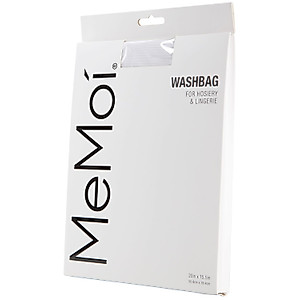 MeMoi Delicates Laundry Bag Mesh Laundry Bag | Mesh WashBag Default