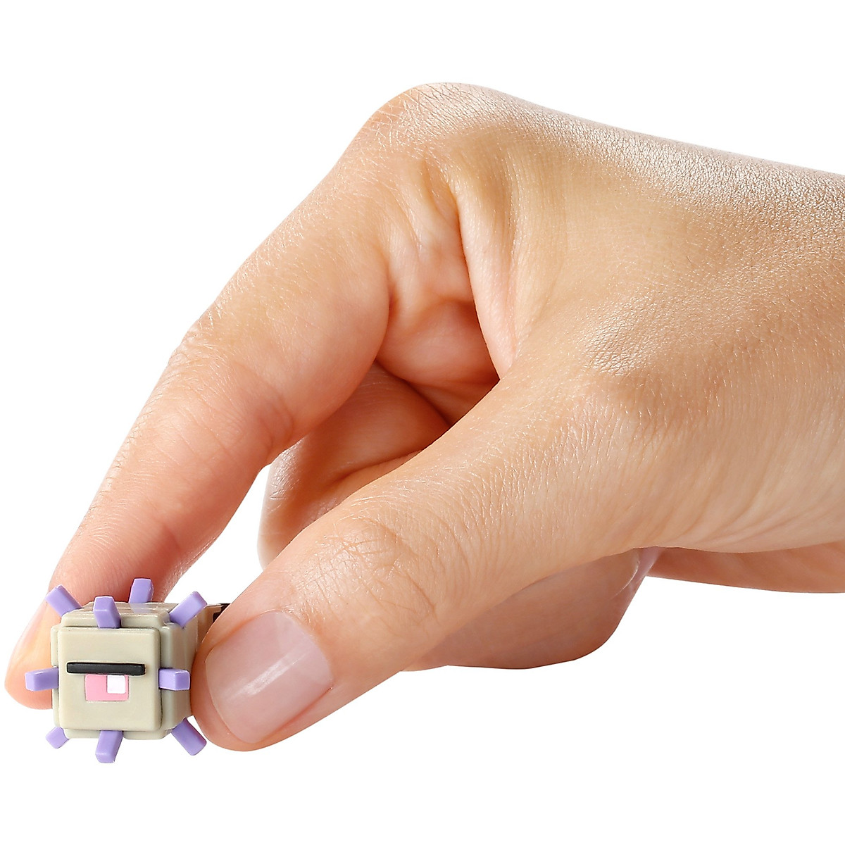 Elder Guardian, Sneaky Creeper & Rabbit Mini Figure (3 Pack)