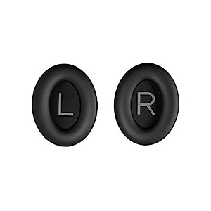 Bose QuietComfort 45 Cushion Kit, Black