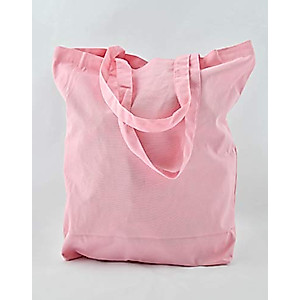 Sorority Shop Phi Mu Retro Pom Pom Tote Bag