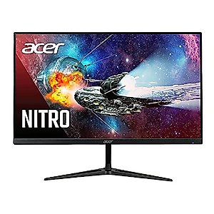 Acer Nitro RG271 P 27" Full HD LED Gaming LCD Monitor - 16:9 - Black - 27" Class - in-Plane Switching (IPS) Technology - 1920 x 1080-16.7 Million Colors - FreeSync (DisplayPort/HDMI) - 250