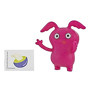 Hasbro Toys Uglydolls Lotsa Ugly Mini Figures Series 1, 4 Accessories