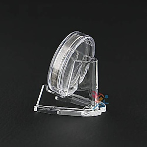 OnFireGuy 38mm Direct Fit for 1.5oz Canadian Silver $8 Wildlife Coins, 10 Pack