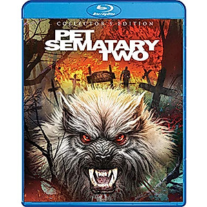 Pet Sematary Two [Blu-ray]