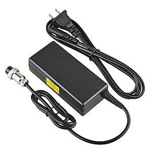 kybate AC Adapter Charger for Razor Ground Force Drifter 25143400 Sweet Pea 15130659