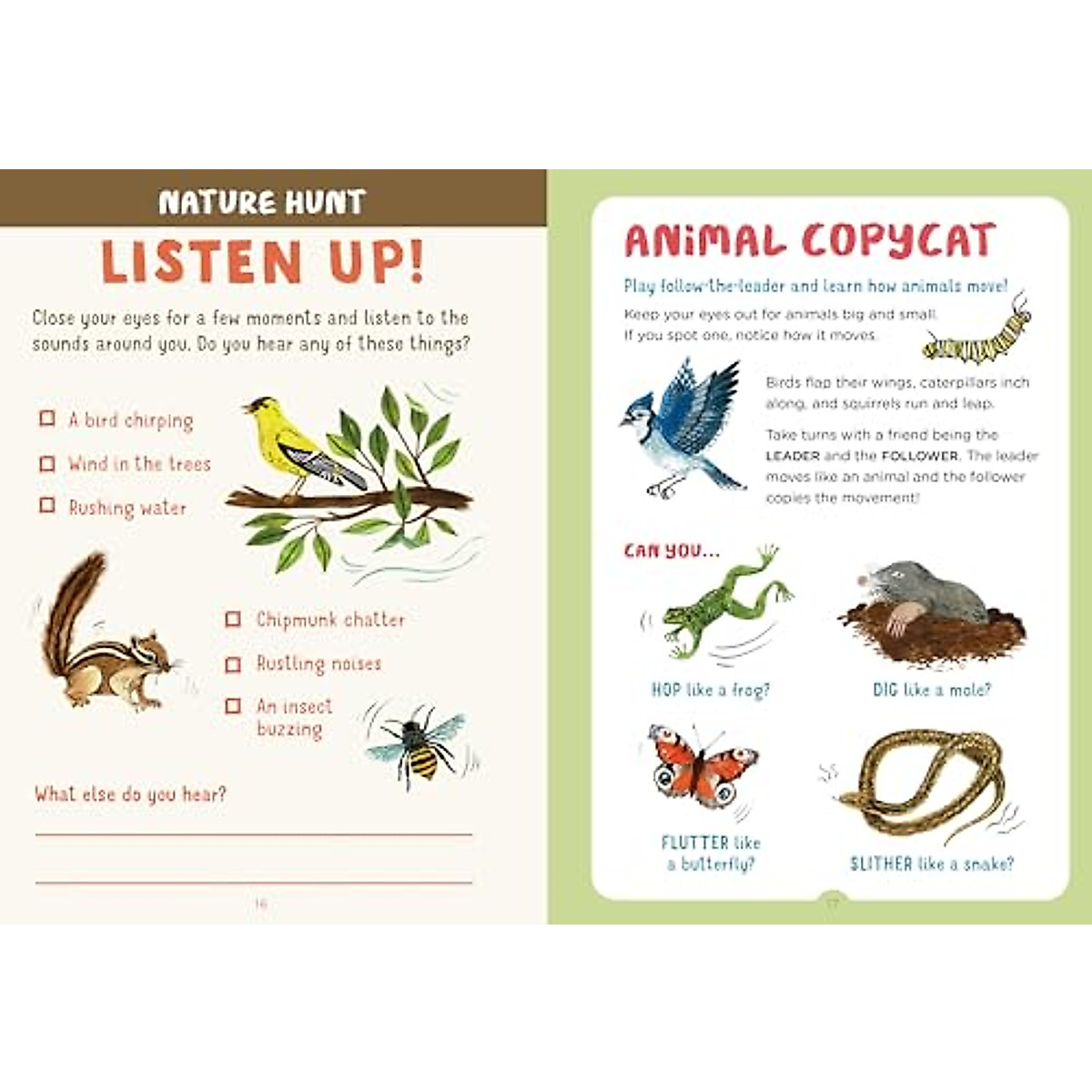 Backpack Explorer: On the Nature Trail: What Will You Find?