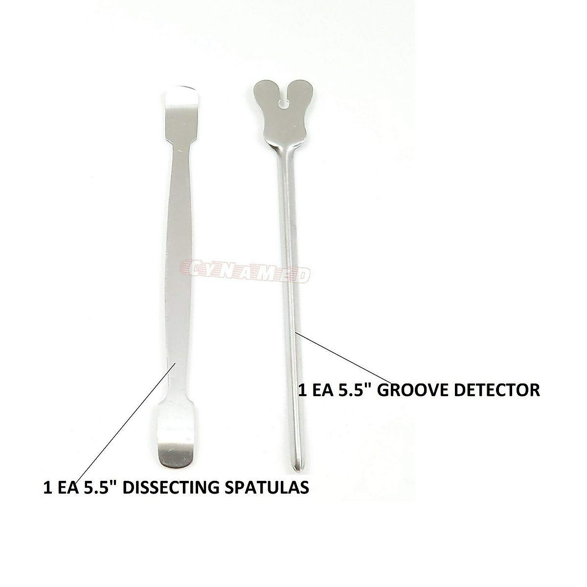 Cynamed 44Pcs Advanced Dissection Dissecting Kit -Biology & Veterinary Students- Anatomy Lab Botany Animal Frog Etc Dissecting Kit. Stainless Steel Scalpel Knife Handle-30 Blades (Zipper Case)