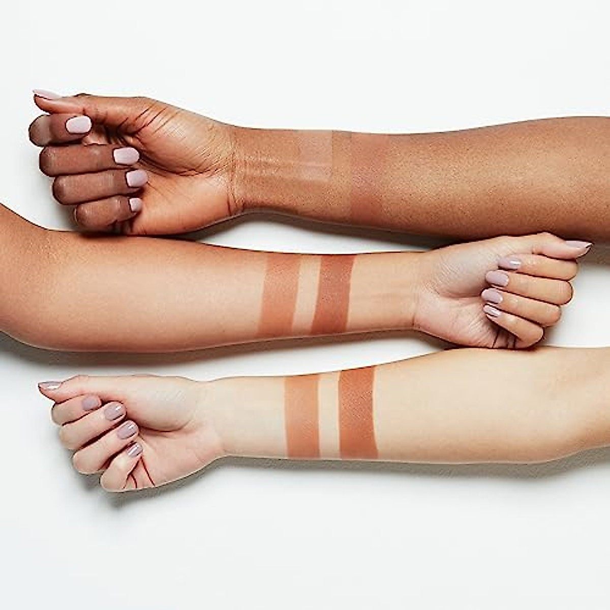 Ciaté London Bamboo Bronzer Mattifying Powder - Oil-Controlling, Buildable Pigment - (South Beach)