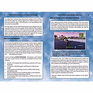 Ultimate Unofficial Survival Tactics for Fortnite Battle Royale: Sharpshooter Secrets for Mastering Your Arsenal (Ultimate Survival Tactics for Fortnite Battle Royale)