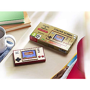 Game & Watch: Super Mario Bros (Nintendo)