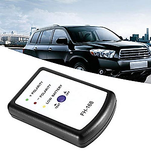 for fh-168 Speaker Polarity Tester Senyar Speaker Tester,Auto Car Audio Speaker Horn Tester Phase Meter PH Phasemeter