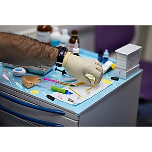 300 Pcs Bent Blunt Tip Dispensing, Bent Flow Dispensing Tips, Disposable Bent Irrigation Blunt Tips, Great for Oil or Glue Applicator (Pink 18G)