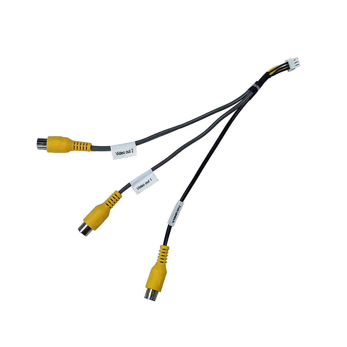 AC-VC4010 Video in/Out Cable Replacement for ATOTO Year SA102 Series & S8 Series
