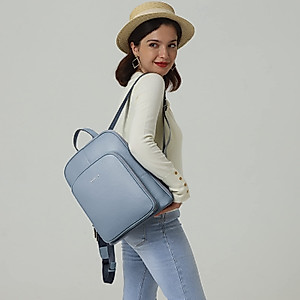 BOSTANTEN Small Wallet For Women ＆ Backpack for women