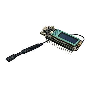 Heltec Automation Lora Node ASR6502 CubeCell Module/Development Board Compatible for Smart Cities, Smart Farms, Smart Home, and IoT Makers