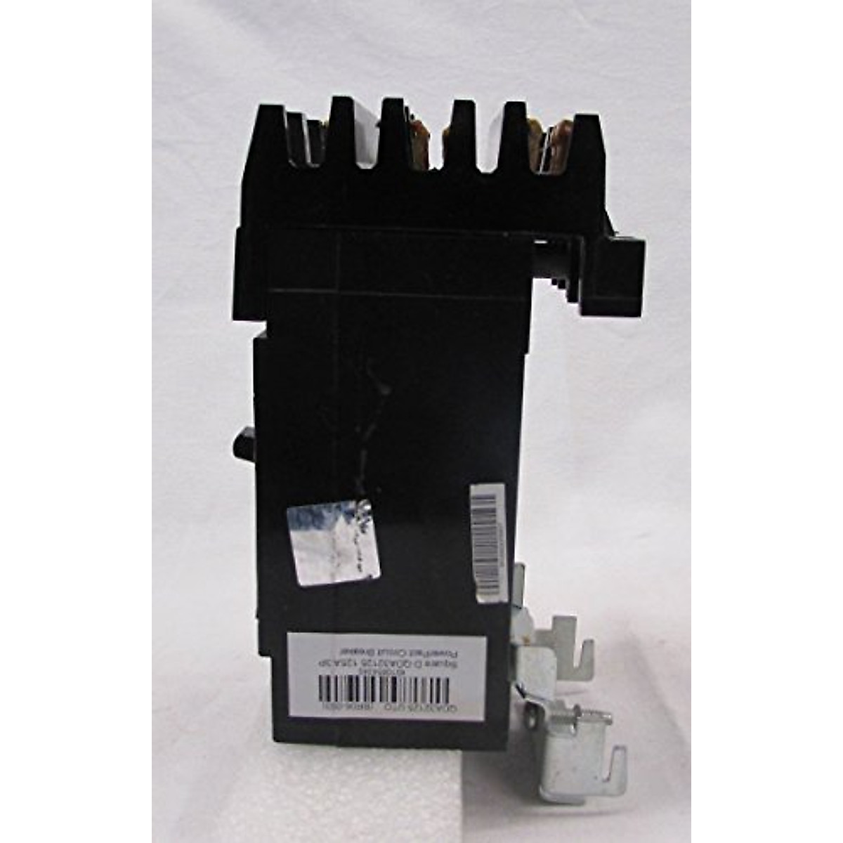 SCHNEIDER ELECTRIC 240-Volt 125-Amp QDA32125 Molded Case Circuit Breaker 600V 45A