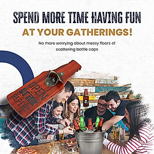 Beer Bottle Opener Wall Mounted Limited Edition, Man Cave Accessories, Beer Opener, Magnetic Bottle Opener, Wall Mount Bottle Opener, Man Cave Stuff, Bar Decor, Christmas gift for beer lover