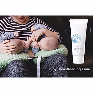 Jadelute Cabbage Cream for Breast Engorgement,Clogged Ducts,Weaning and Mastitis | essentials for Lactation period