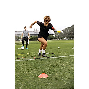 SKLZ Reactive Agility Ladder and Cones