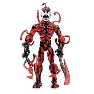 Spider Man Carnage Action Figure – Marvel Toybox # 27