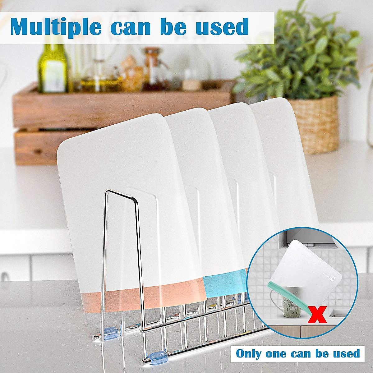 24Pack Reusable Storage Bags with Drying Rack, BPA Free PEVA Reusable Freezer Bags,Reusable Gallon Bags, Reusable Sandwich Bags, Silicone Food Bags for Women, Men and Kids