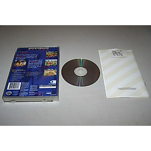 Quarterback Attack - Sega Saturn