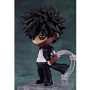 Good Smile My Hero Academia: Dabi Nendoroid Action Figure, Multicolor