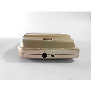 Game Boy Light - Gold (Japanese Import Video Game System)