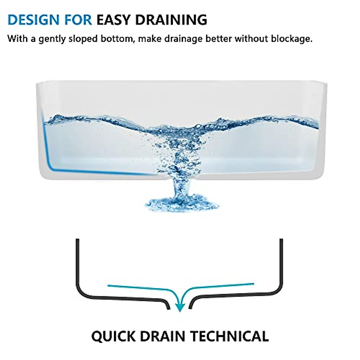 33 White Farm Sink - Fulorni 33"x20" Curved Apron Front Farmhouse Sink Single Bowl Ceramic Porcelain Fireclay Farmer Style Kitchen Sink Basin