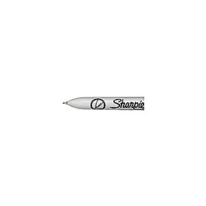 Sharpie 1735790Dz Sharpie Markers, Retractable, Ultra Fine, 12/Bx, Black