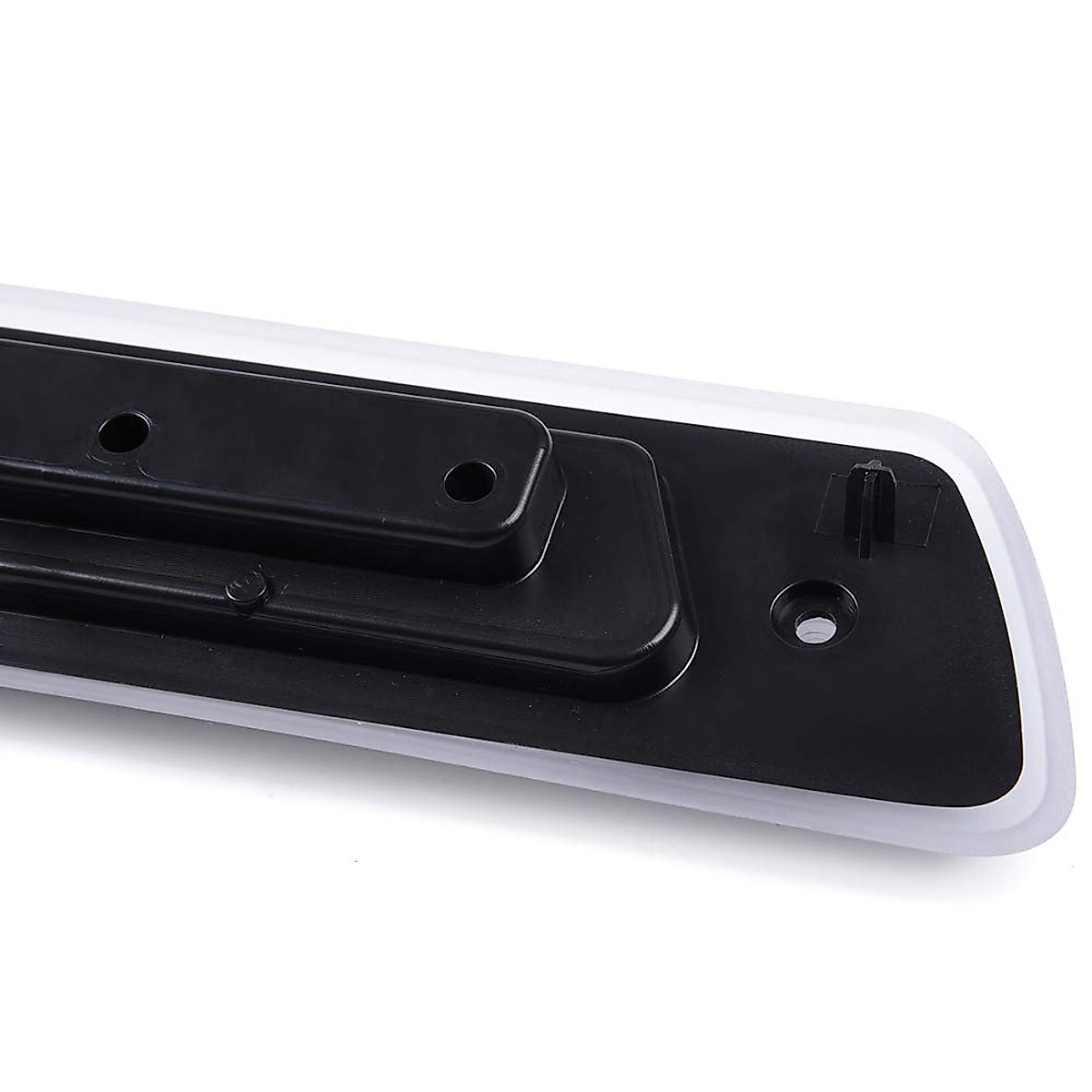 Brake Lights 1Pair Front Bumper Driving Fog Lights W/Bulbs Replacement For Ford F150 2004-2005 /Compatible For Lincoln Mark Lt 2006 Clear Lens RH & LH