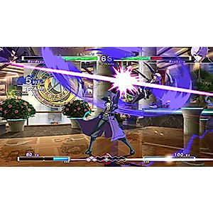 Under Night In-Birth Exe: Late[Cl-R] - Nintendo Switch Collectors Edition