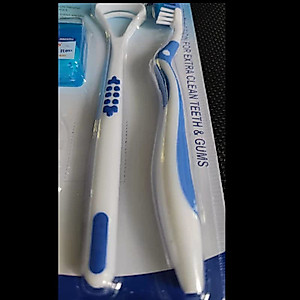 Dentistry Hygiene Oral Care Fresh Breath Teeth Tooth Tongue Cleaning Cleaner Toothbrush Scraper Flosser Whitening Kits