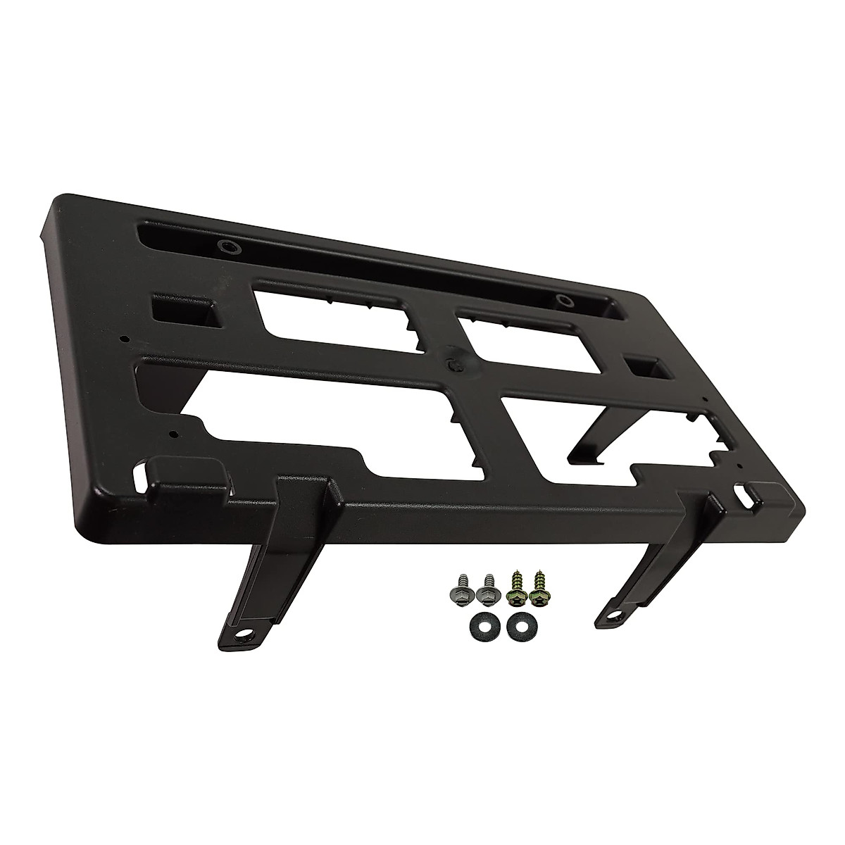 Evan Fischer License Plate Bracket Compatible with 2019-2022 Ford Ranger Front