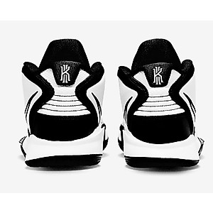 Nike Kyrie Infinity Men's Basketball Shoe White Black-White 11