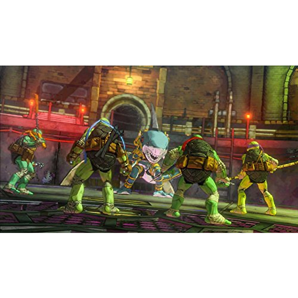 Teenage Mutant Ninja Turtles: Mutants in Manhattan - PlayStation 3
