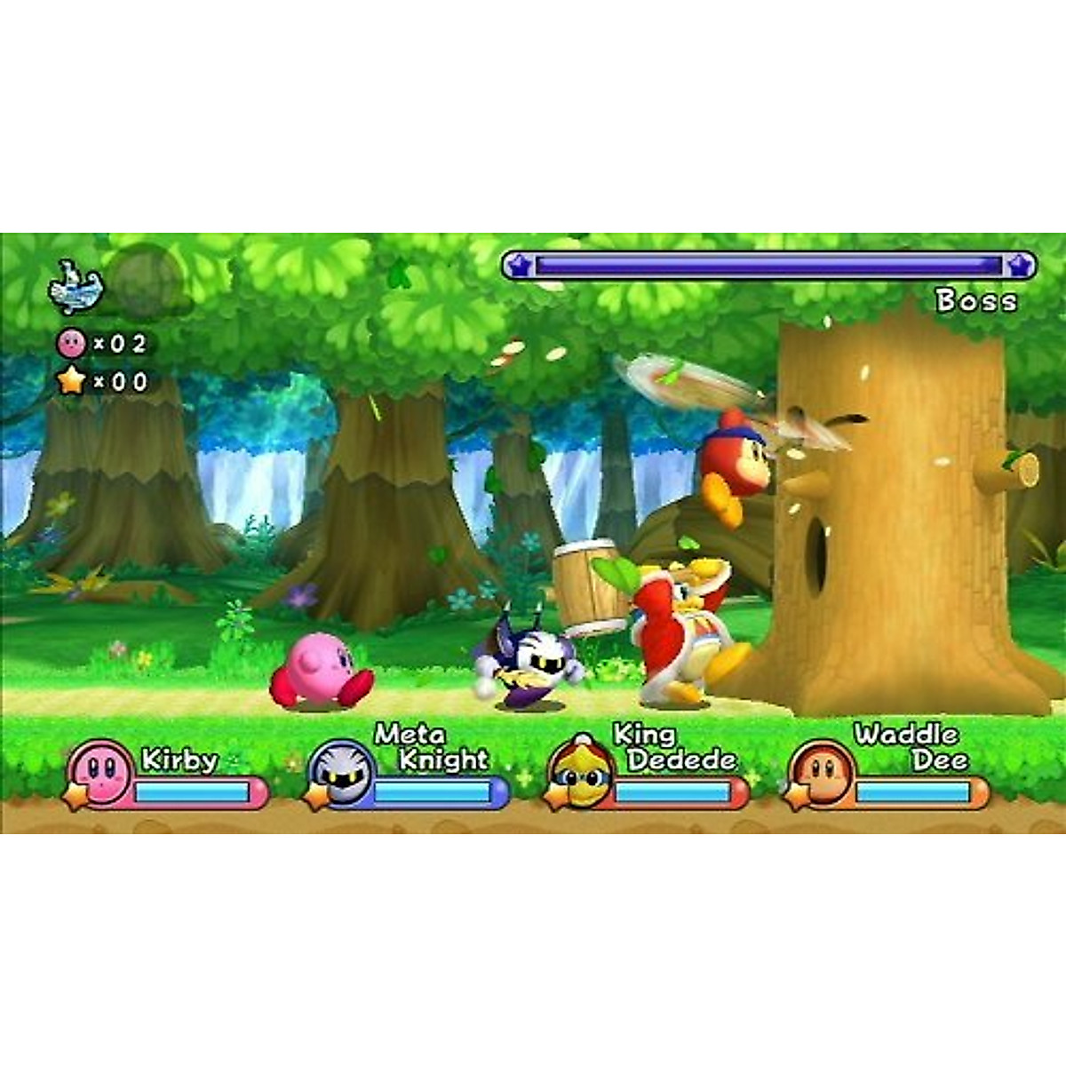 Kirbys Return to Dream Land (Renewed)