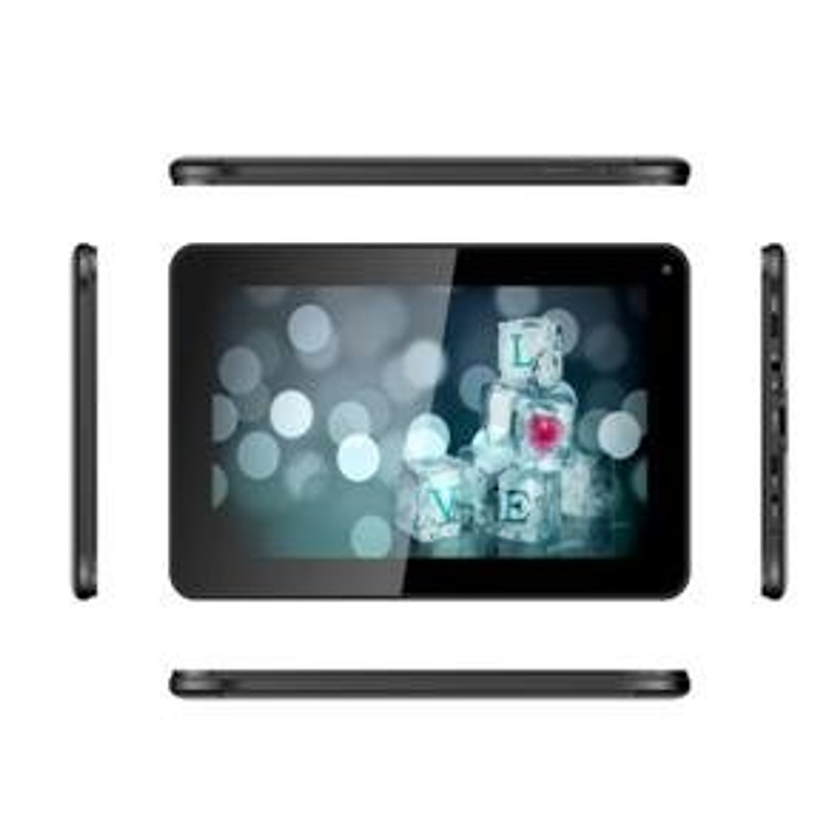 Tablet with 9" LCD Screen，Quad Core Allwinner A33 Processor, Supporting Google Android 4.4 Gingerbread.