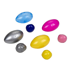 Crayola Silly Putty Bulk Variety Pack, Sensory Putty, Fidget Toys For Kids, Gifts, 24 Eggs [Amazon Exclusive]